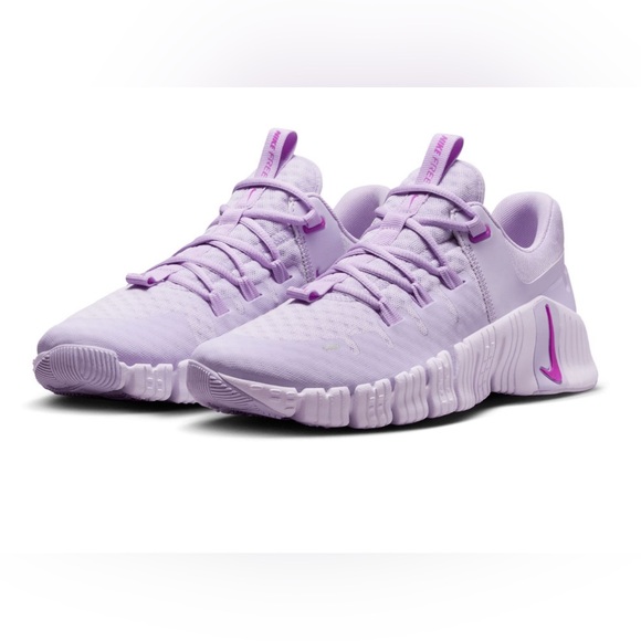 Nike | Shoes | Copy Nike Womens Metcon 5 Lilac Bloom Vivid Purple 8 ...